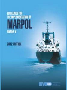 El Convenio MARPOL 73/78 (OMI) - Ingeniero Marino