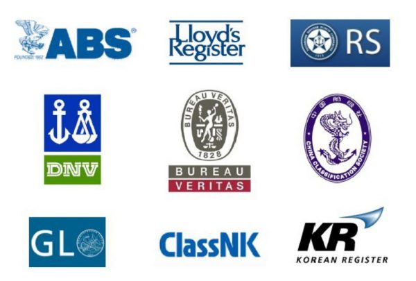 Sociedades de Clasificación