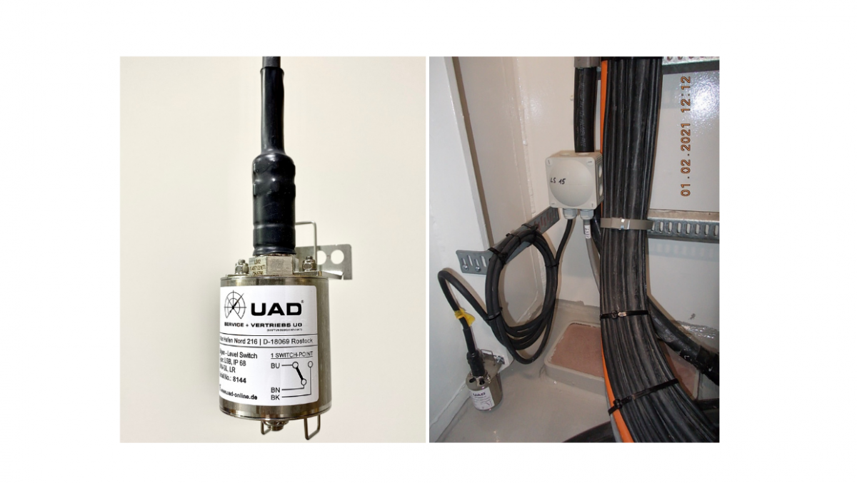 El Sistema de Sentinas del Buque