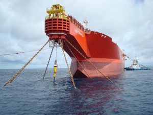 Buques Offshore FPSO